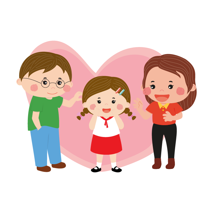 Home-school Cooperation - Sun Island